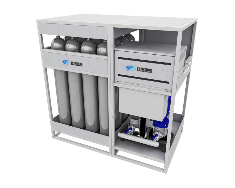 Professional leader in Fuel Cell CHP in China-Jiangsu